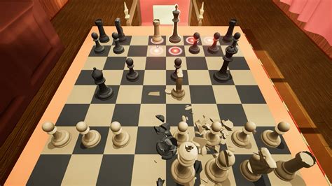 Fps Chess Joins The Ranks Of Rulebreakers Teasing New Meaning From The