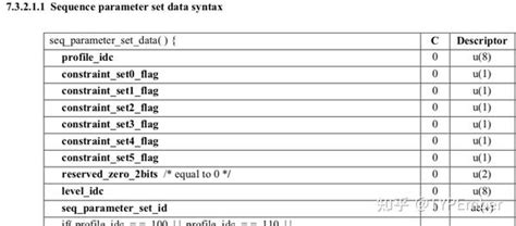 这个 Webcodecs 的破 Codecstring 到底要怎么生成（摔 知乎