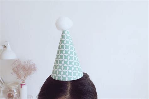 셀프 백일상 ♥ 고깔꼬깔모자 도안으로 생일파티 도안첨부 네이버 블로그