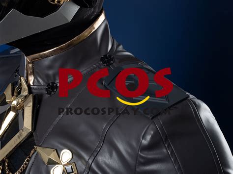 Genshin Impact The Captain Ii Capitano Cosplay Costume High Quality