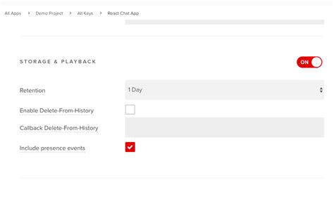 React Native Chat App Part Two Message History