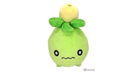 Pokemon Center 2022 Smoliv Plush Toy