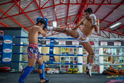 7 Reasons Why Muay Thai Is The Most Powerful Martial Art Yokkao Th