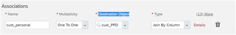Creating Custom Data Collection Object In Onboardi Sap Community