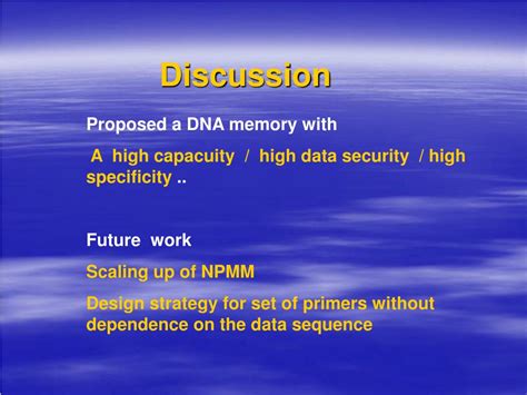 Ppt Hierarchical Dna Memory Based On Nested Pcr Powerpoint Presentation Id 4688279