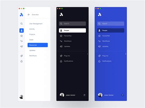 Profile Ui Designs Themes Templates And Downloadable Graphic Elements