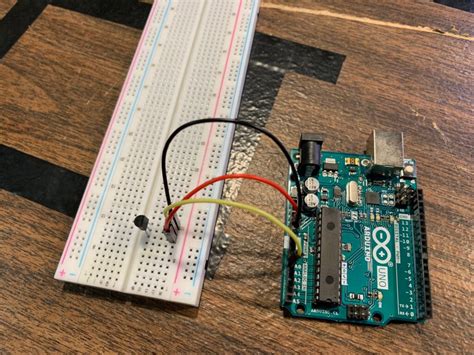 Arduino Temperature Web App With Raspberry Pi Eli The Computer Guy