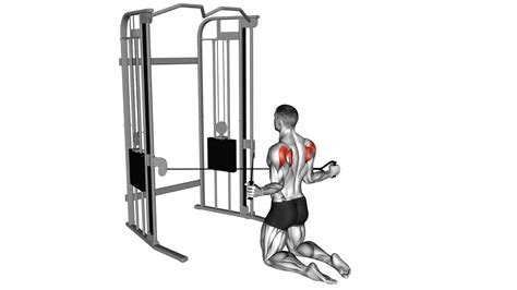 Cable Shoulder External Rotation Male Video Guide And Tips