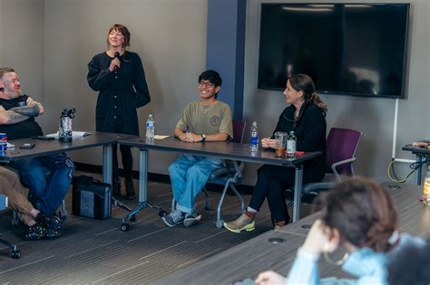 Catherine Haggarty — Galleries Visiting Artist Programs