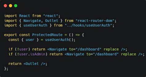 Como Proteger Rotas Com Base Em Roles De Usuário Em Uma Aplicação Com