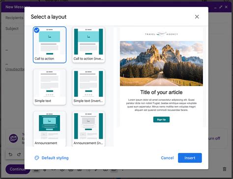 How To Send A Mass Email In Gmail
