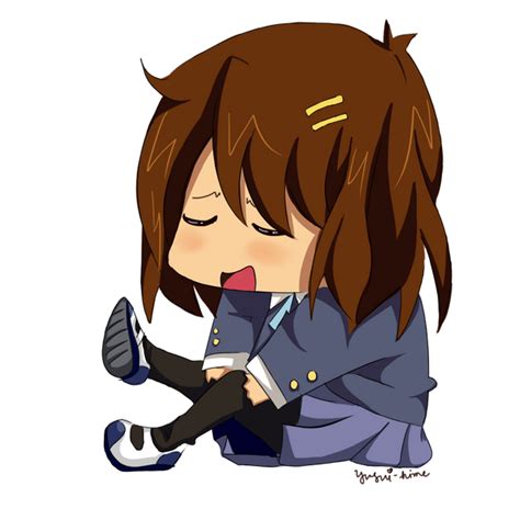 Chibi Yui By Yusui Hime On Deviantart