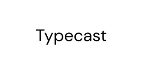 Typecast Promo Codes 100 Off Discount Code June 2025