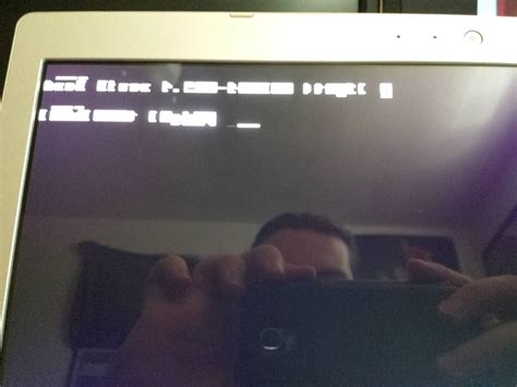 Solved Fresh Arch Installation Terminal Text Completely Unreadable Just After Boot SolveForum