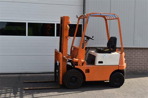 Heftruck Toyota 2fg14 Benzine 1350kg Auctionport