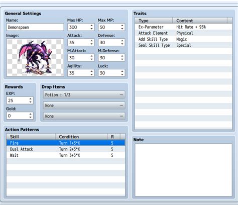 turn condition not working rpg maker forums