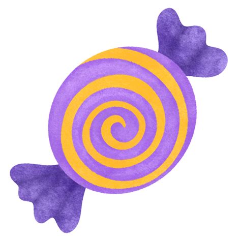 Halloween Candy Cartoon 28535697 Png