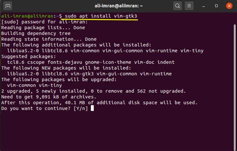 Install Macvim Transportbinger