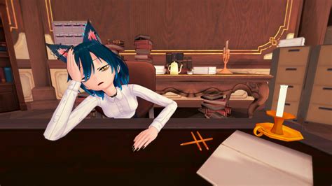 New Tail NSFW 18 ENG RUS By Kaind