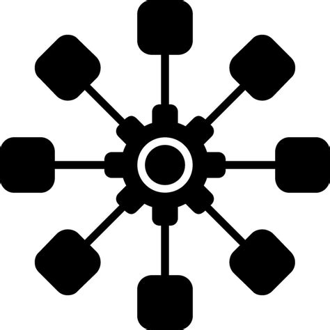 Structure Glyph Icon 43290676 Vector Art At Vecteezy
