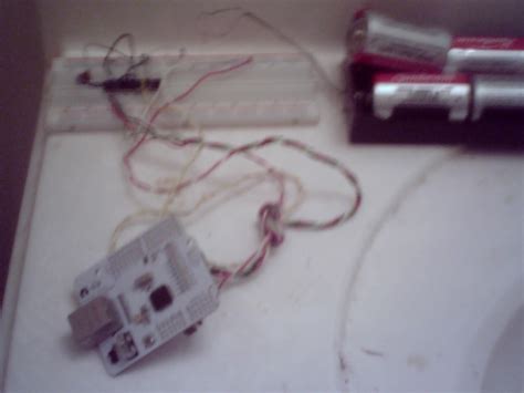 Bare Arduino Plus Ethernet Board