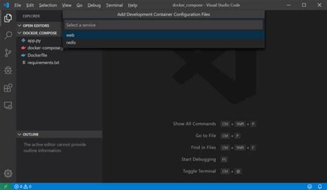 Visual Studio Code Remote Containers Container Nullpo Io