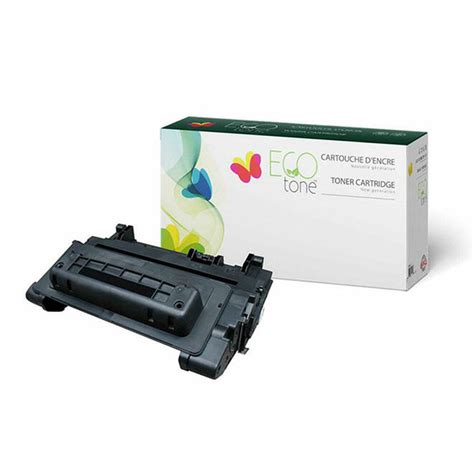 Premium Quality Remanufactured Hp 64a Cc364a Black Toner Cartridge