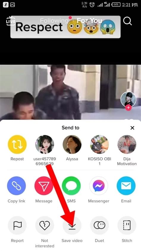 How To Find Saved TikTok Videos TechLatest
