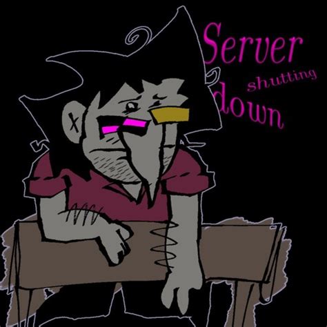 stream server shutting down [cover] by sooshka archive listen