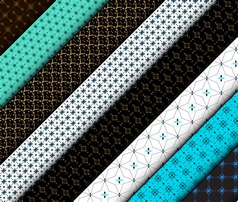 Pattern Design Seamless Pattern Design Behance