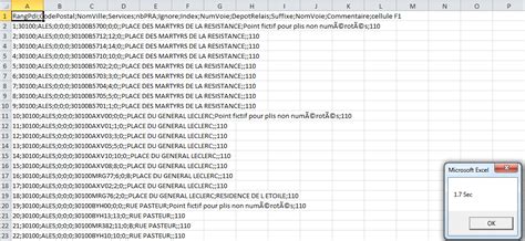 Xl 2010 Opérations Sur Fichiers Multiples Csv Page 2 Macros Et Vba Excel