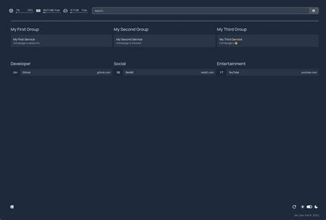 Run A Nextjsnodejs App In A Lxc On Proxmox Without Docker