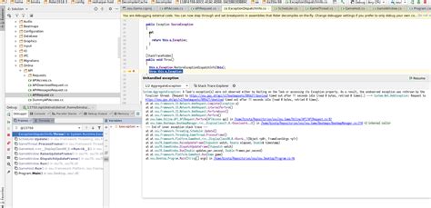 Unhandled Exception At Osu Game Online API APIRequest Perform Issue Ppy Osu GitHub