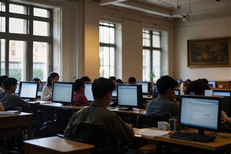 Is Computer Science Hard A Comprehensive Guide To Pursuing A Degree In