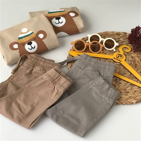 شلوار کتون گت دار وارداتی