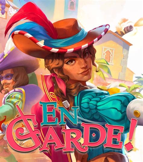 دانلود بازی En Garde برای کامپیوتر