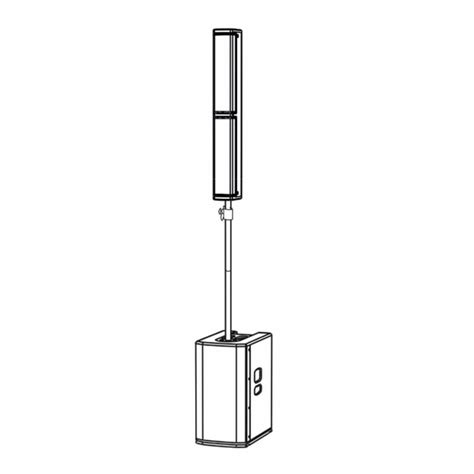 DB TECHNOLOGIES ES QUICK START USER MANUAL Pdf Download ManualsLib