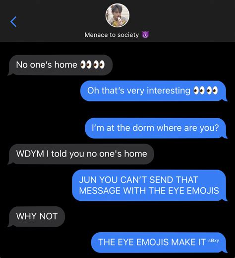 Dating Jun Would Include