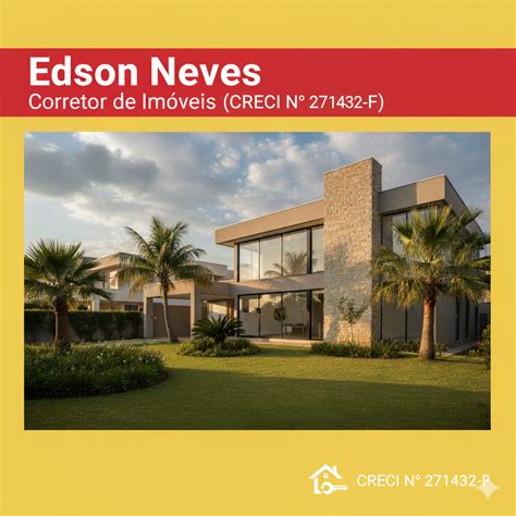 Edson Neves Corretor De Imóveis