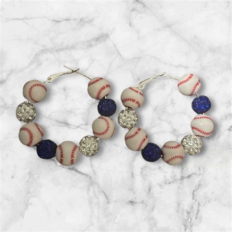 Baseball Earrings For Sale In Chino Hills Ca Offerup