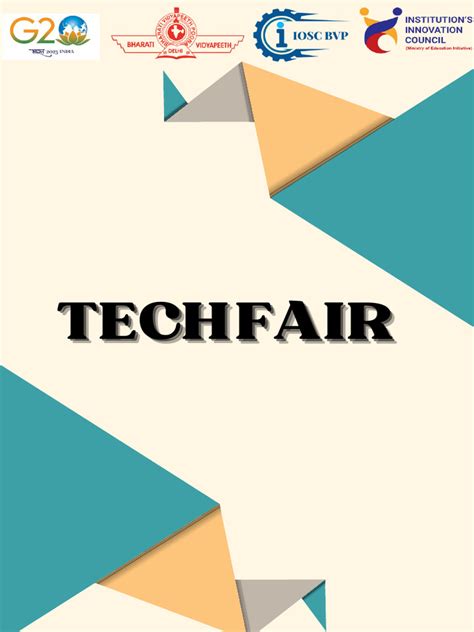 Techfair Proposal Pdf Usability Computing
