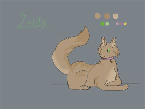 Zelda Warrior Cats By Whirlingclouds On Deviantart
