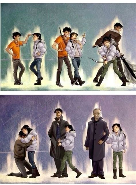 Nico And Bianca Di Angelo Fanart In 2024 Apollo Percy Jackson Percy