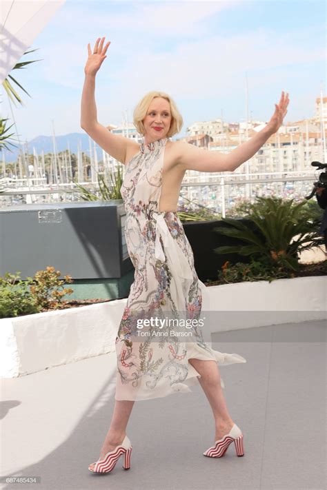 Gwendoline Christie S Feet