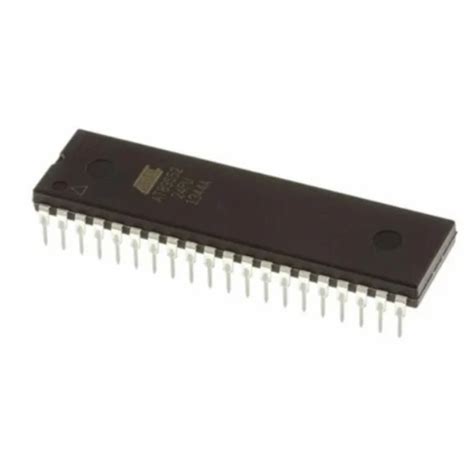 at89s52 40 pin microcontroller 8 bit at ₹ 93 piece in bhopal id