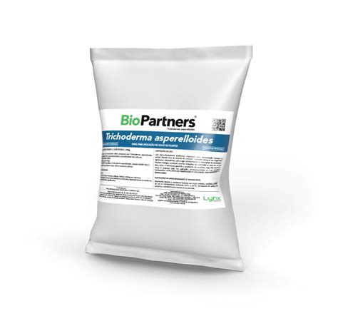 Lynx Biological Trichoderma Asperelloides Controle Biológico E