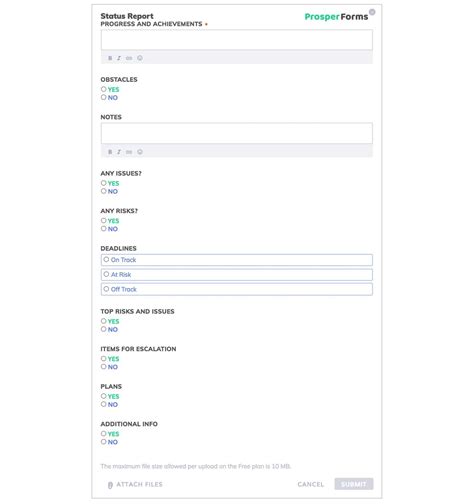 the best example of implementation status report free inside project implementation report