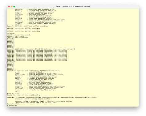 Your Own Sparcstation 5 Workstation With Qemu And Solaris Part 1 Setting Up The Emulator
