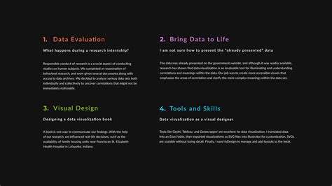 Census Data Visualization On Behance