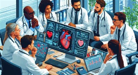Radcliffe And Oxford Researchers Develop Ai For Heart Disease